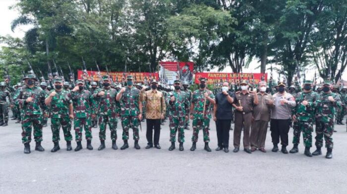 Danjen Akademi TNI Tutup Latihan Napak Tilas RPS Bagi Taruna Tingkat 1 ... Danjen Akademi TNI Tutup Latihan Napak Tilas RPS Bagi Taruna Tingkat 1 ...